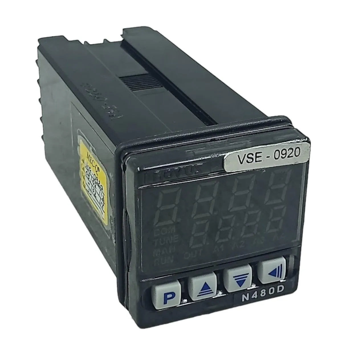 Controlador de Temperatura Novus N480D-RAR 100-240VAC – Cabo Eletro