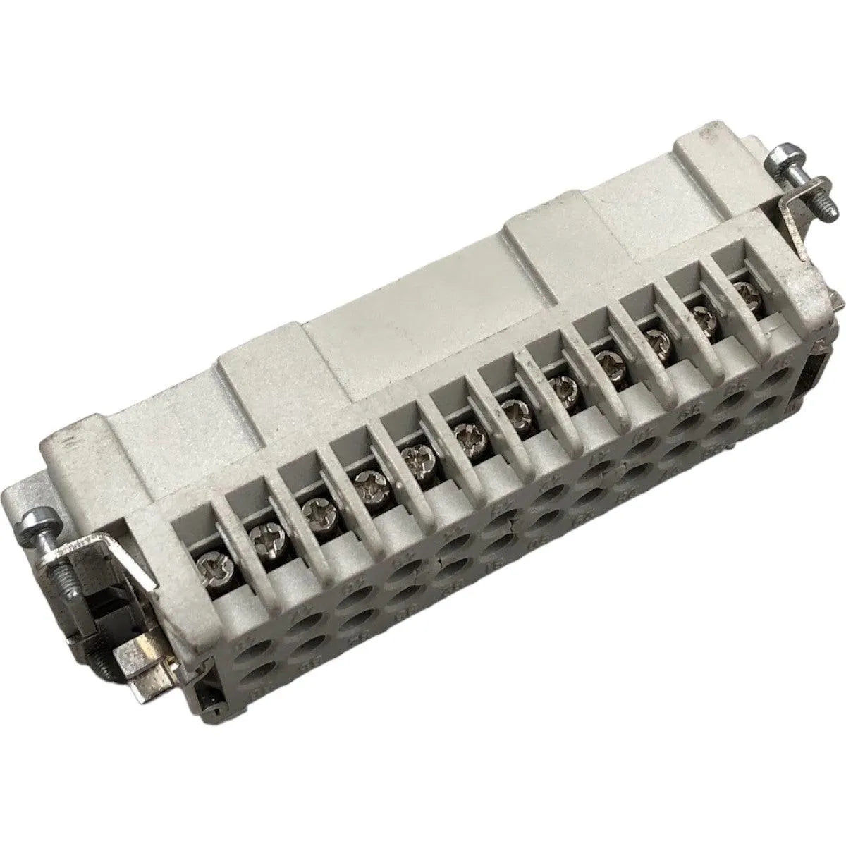 Módulo Macho CRIMP 16A 630v – Cabo Eletro
