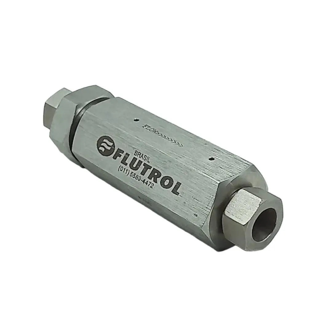 Válvula Retenção Inox 316 Butech 20BC9 20000 PSI – Cabo Eletro