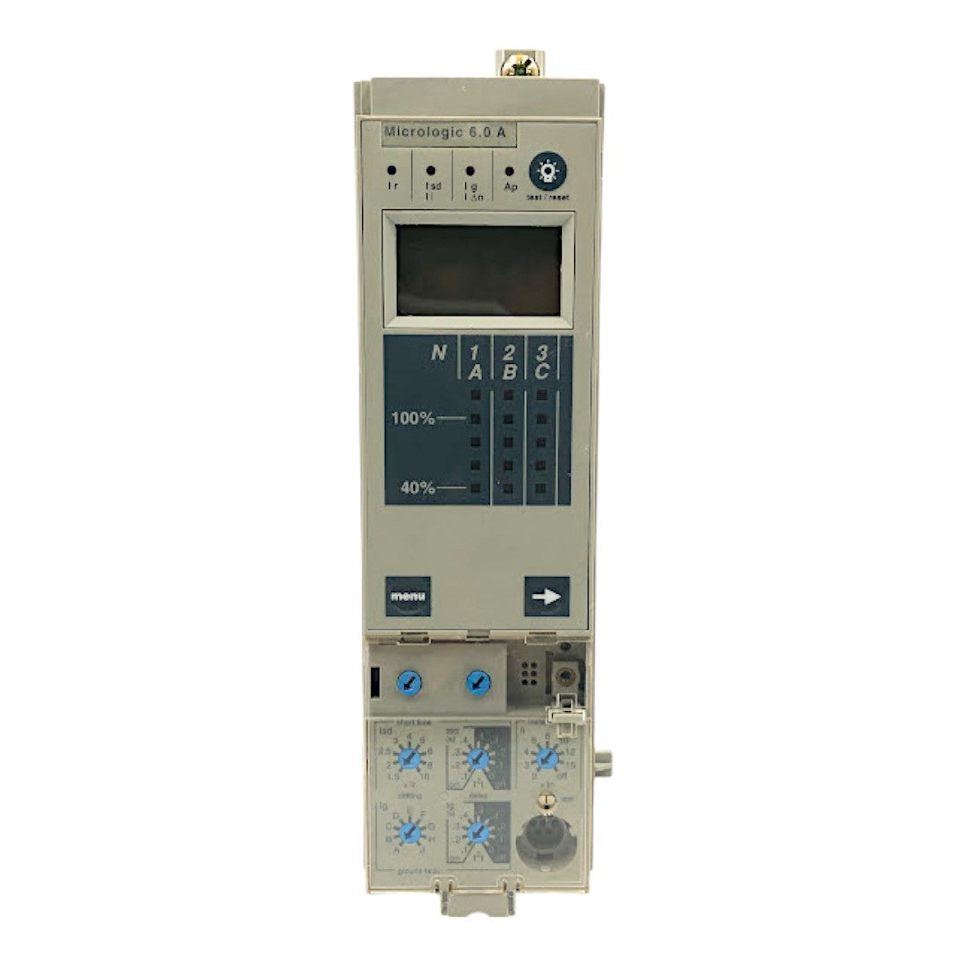 Unidade de Controle Micrologic 6.0A MasterPact NT/NW – Cabo Eletro
