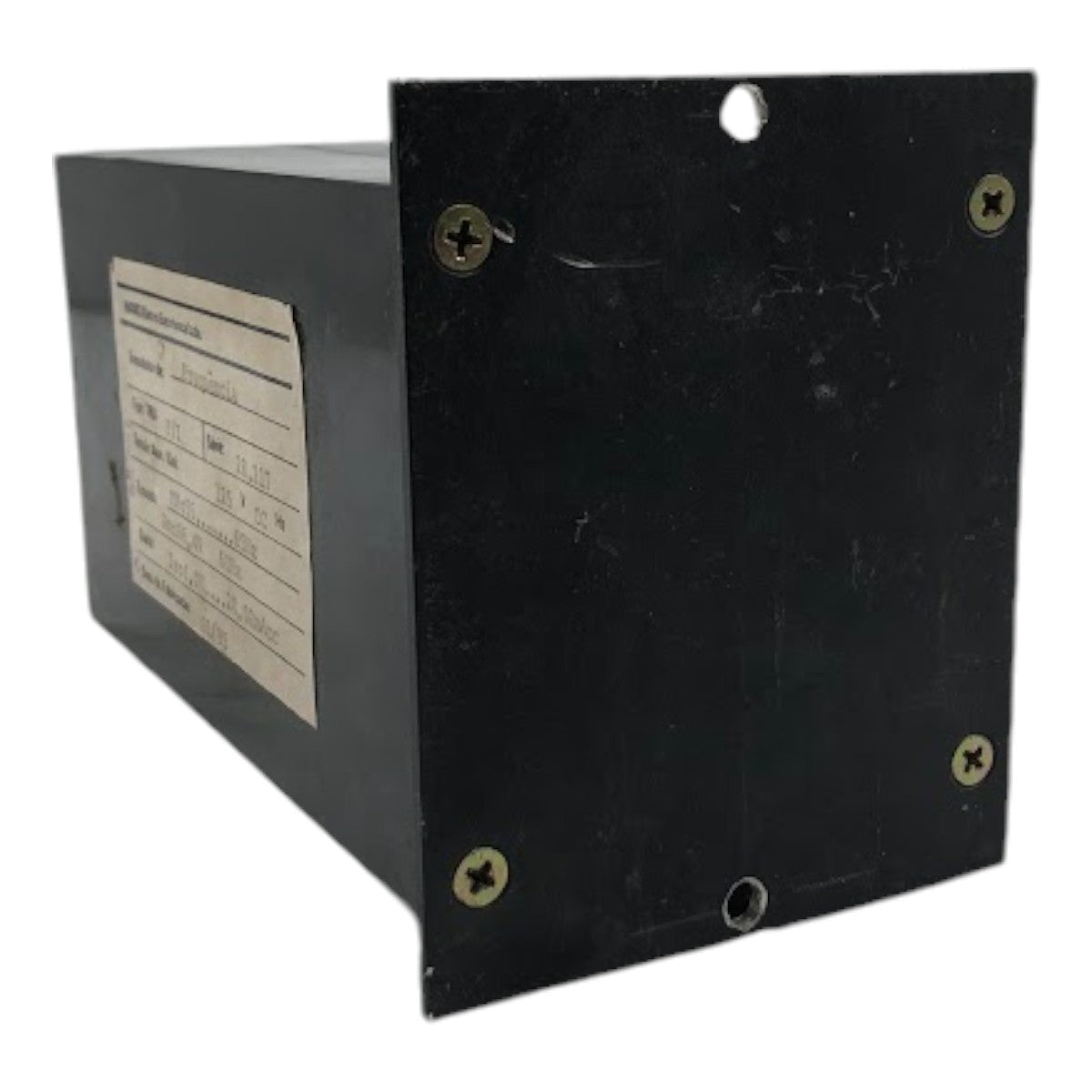 Transdutor de Frequência WARD TRX F/I 125vCC 4-20mA – Cabo Eletro