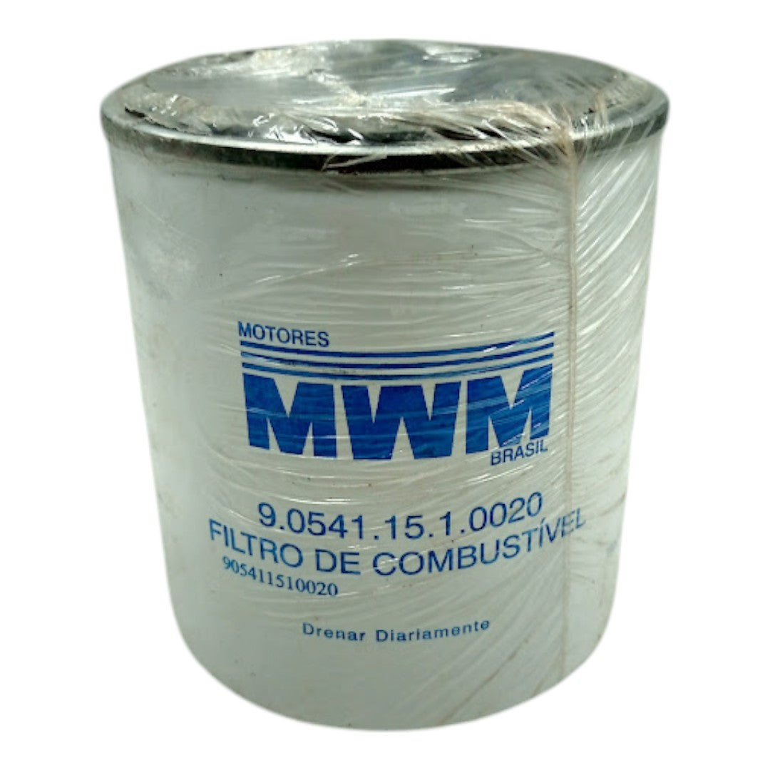 Filtro de Combustível MWM 9.0541.15.1.0020 – Cabo Eletro