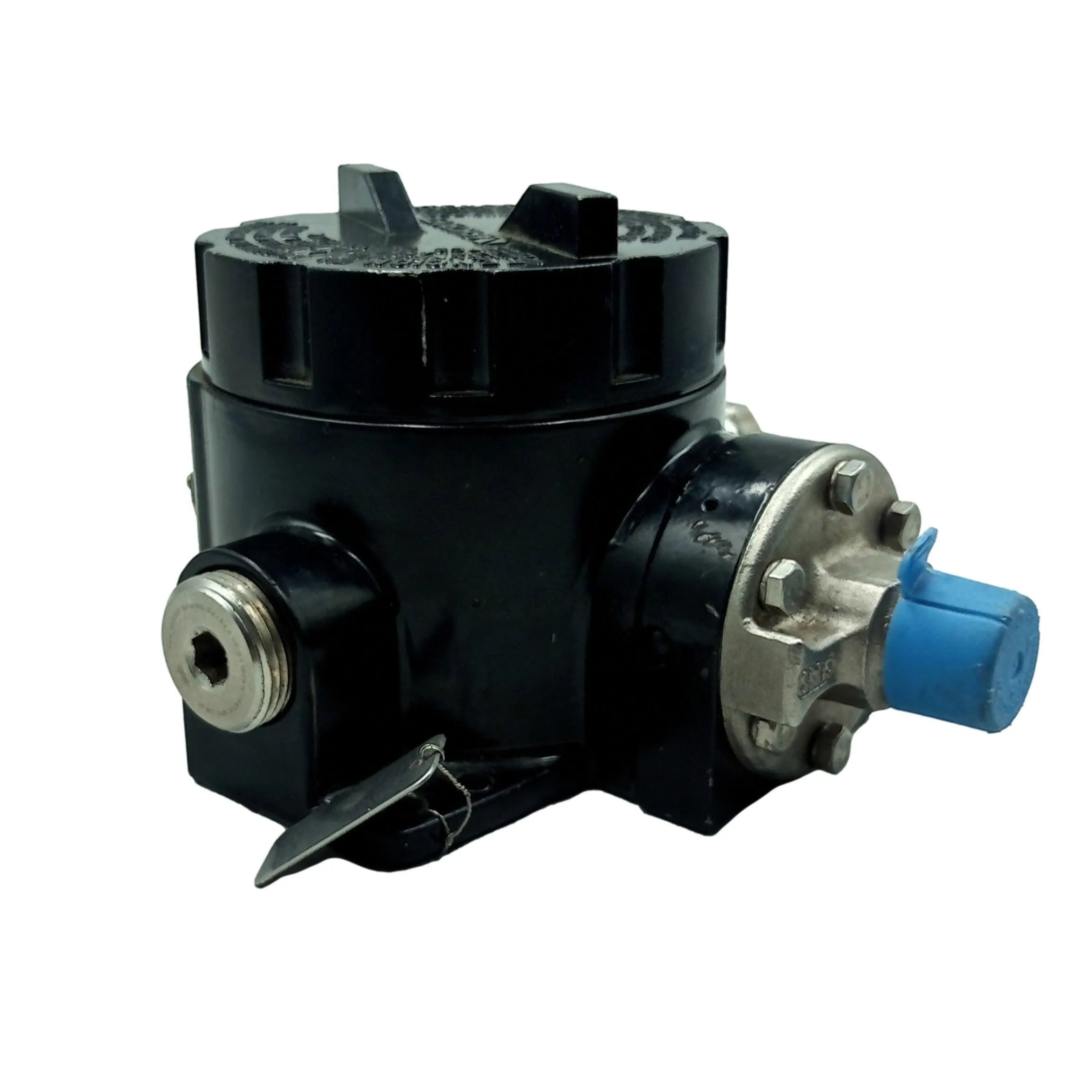 Pressostato Ashcroft B720B XNH/X04/XJL/XFS 15A 125/250VAC – Cabo Eletro