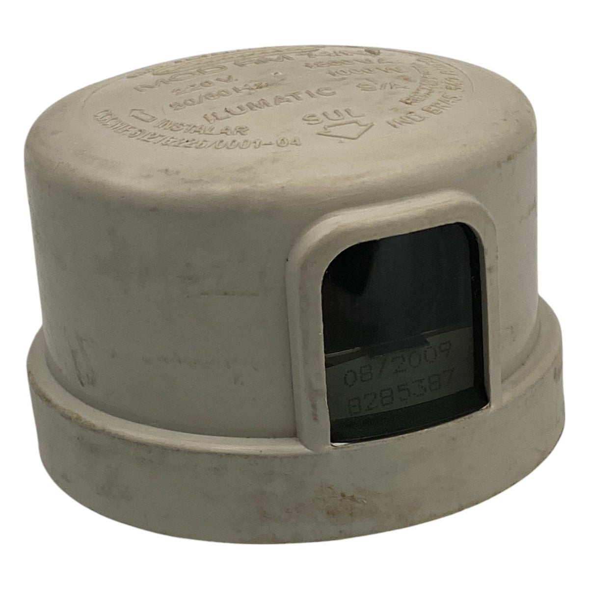 Relé Fotoelétrico LUMATIC RM 74/NF 220v 1800v.A 1000w – Cabo Eletro