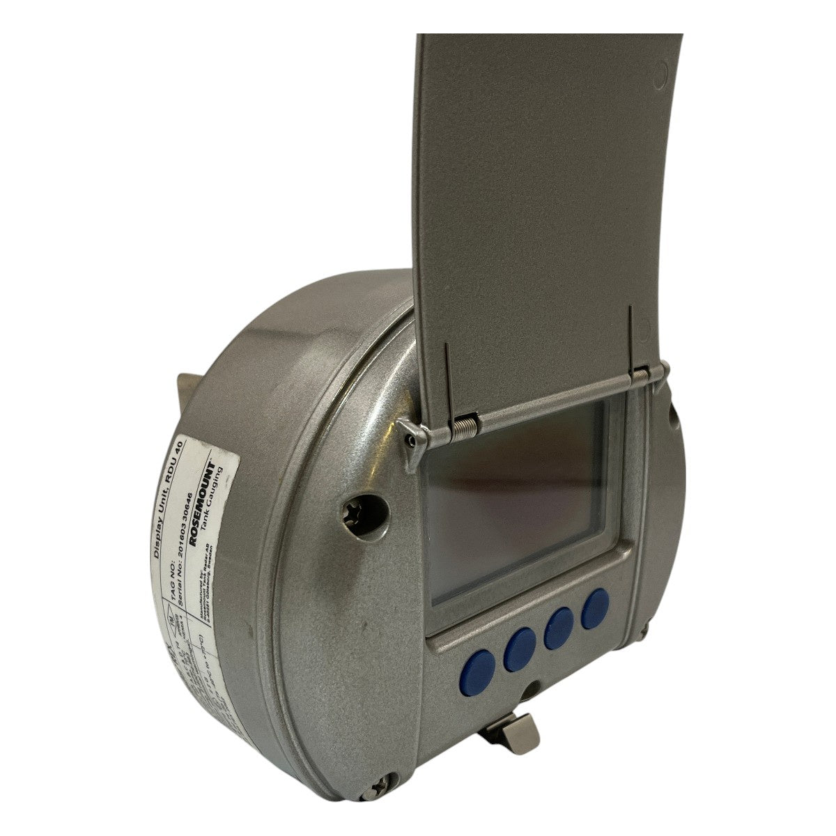 Unidade de Visualização Rosemount RDU 40 TankRadar REX – Cabo Eletro