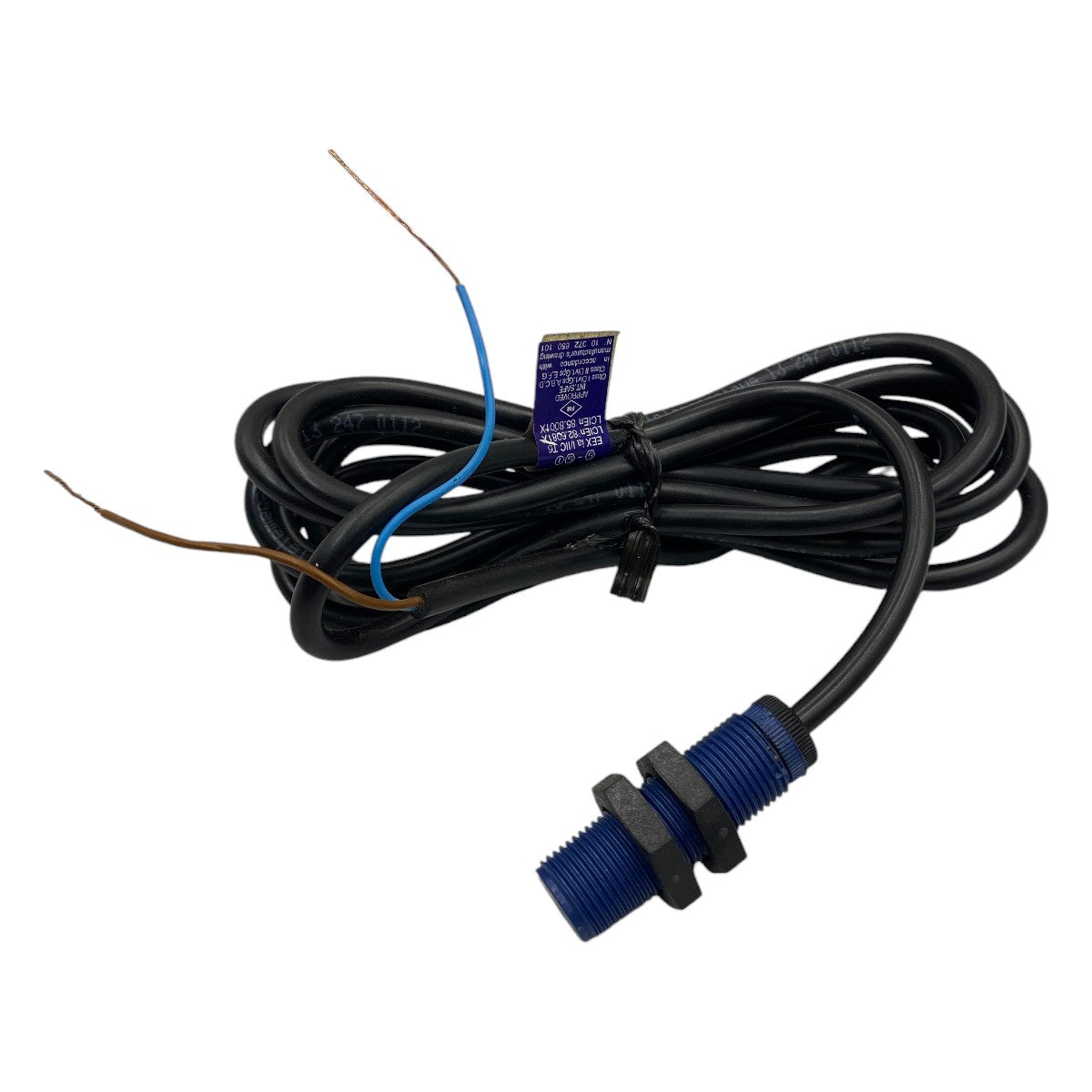 Sensor indutivo Telemecanique xsp-n04122 8v – Cabo Eletro