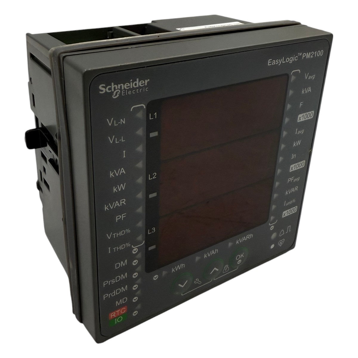 Medidor EasyLogic Schneider METSEPM2130 – Cabo Eletro