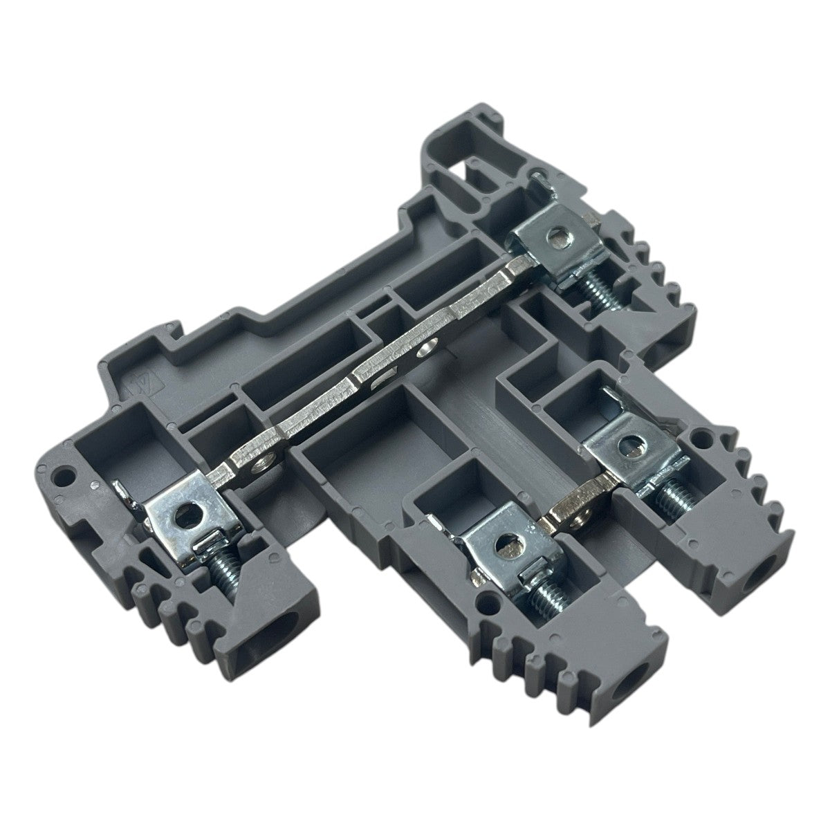 Feed-Through Terminal Block WEG BTWD 4N 4mm² 32A 500V KIT 2 Pieces ...