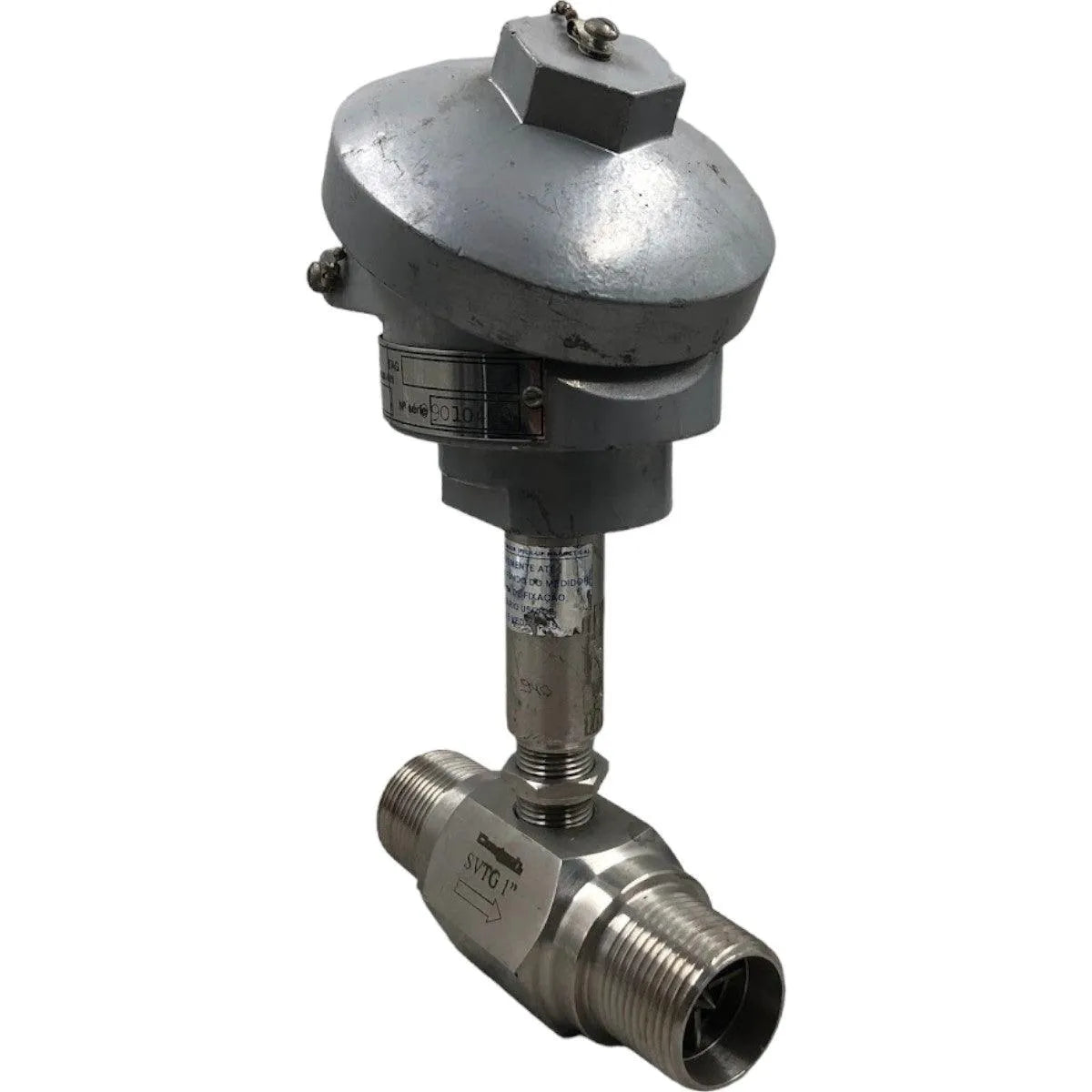 Medidor De Vazão Contech SVTG 1” – Cabo Eletro