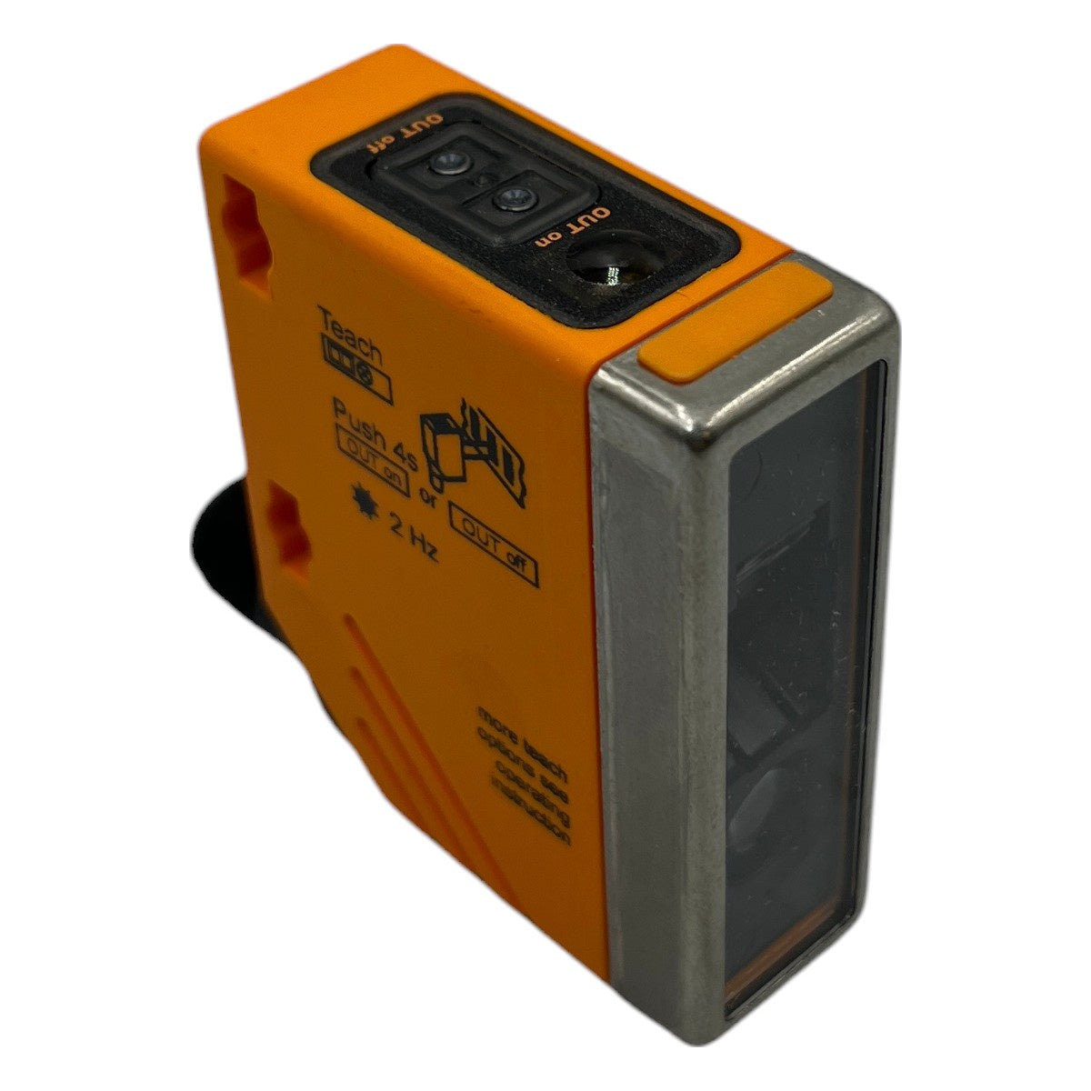 Sensor Fotoelétrico Cores Ifm O5C500 200MA 10-36VDC – Cabo Eletro