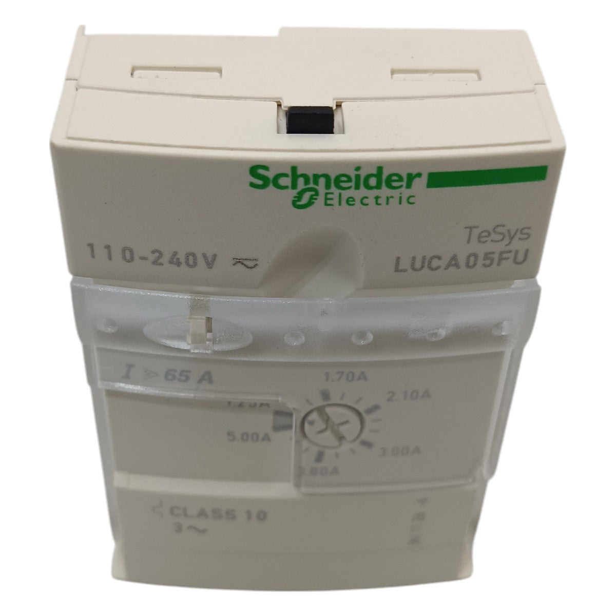 Unidade de Controle Standard Schneider LUCA05FU 110-240v – Cabo Eletro