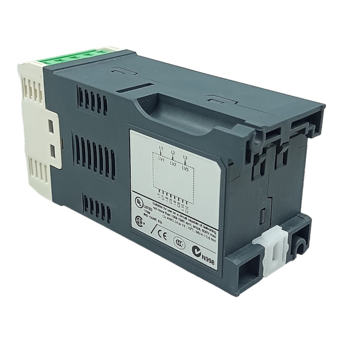 Telemecanique LTMEV40BD Expansion Module 240V 8KV – Cabo Eletro
