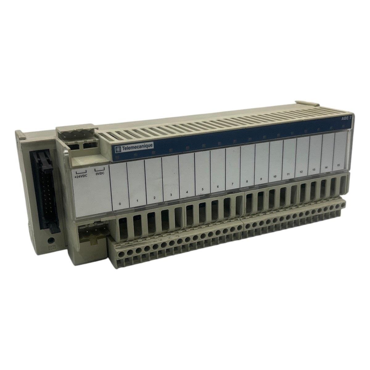 Módulo de Interface Telemecanique ABE7S16S2B0 – Cabo Eletro