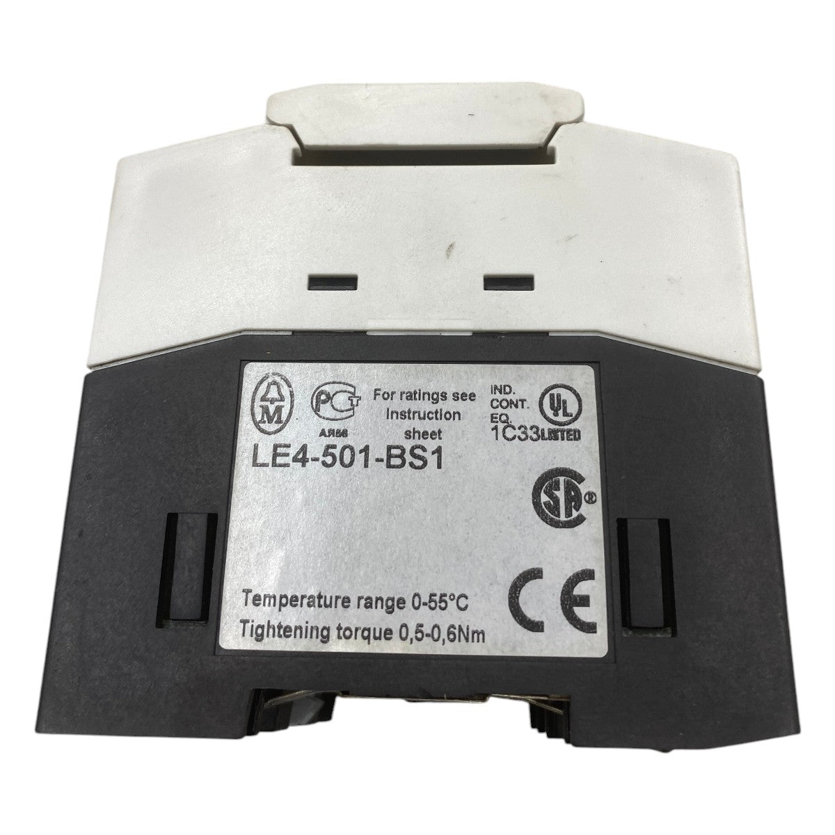 Modulo De Expansão Moeller LE4-501-BS1 – Cabo Eletro