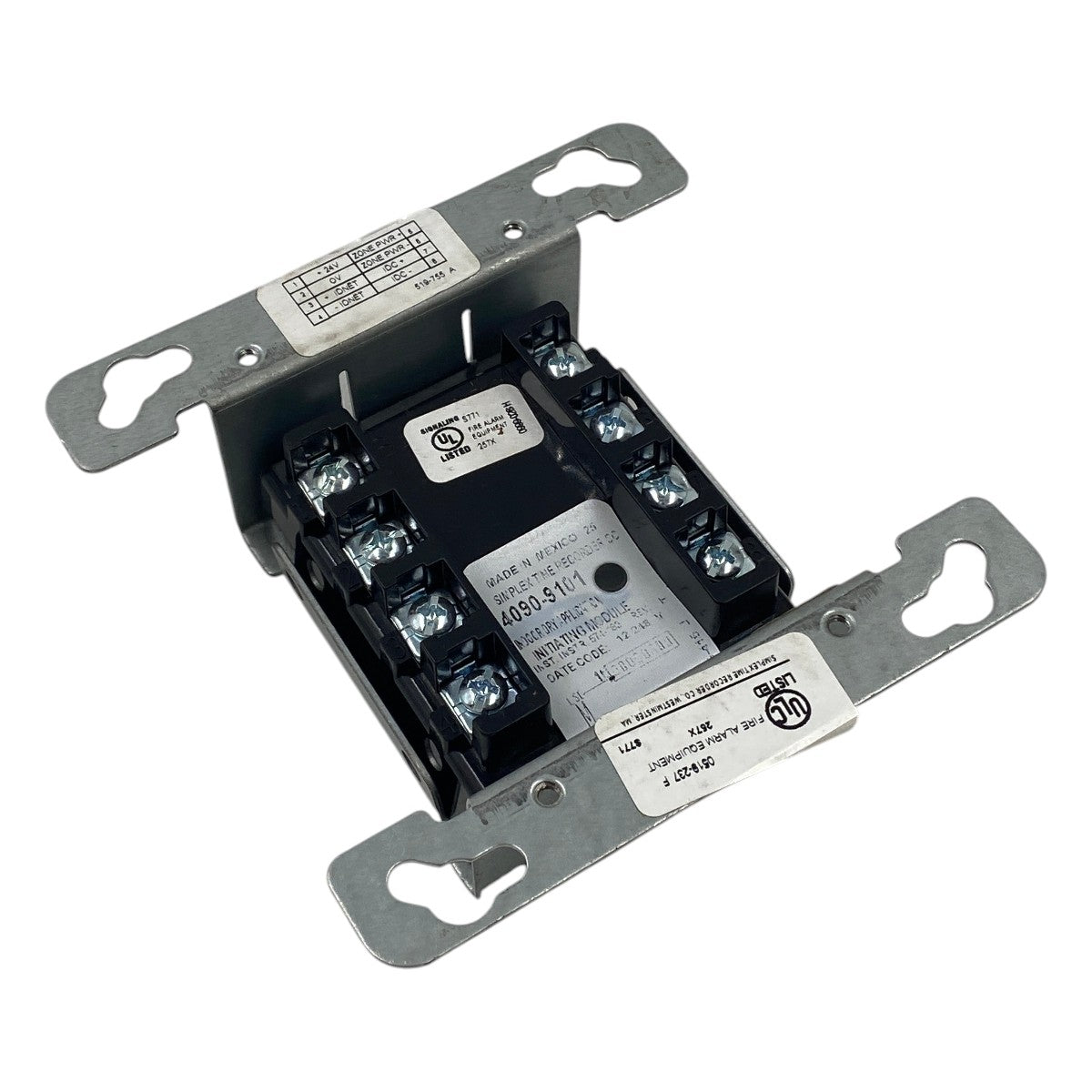 Módulo Monitor ZAMs Simplex 4090-9101 145V – Cabo Eletro