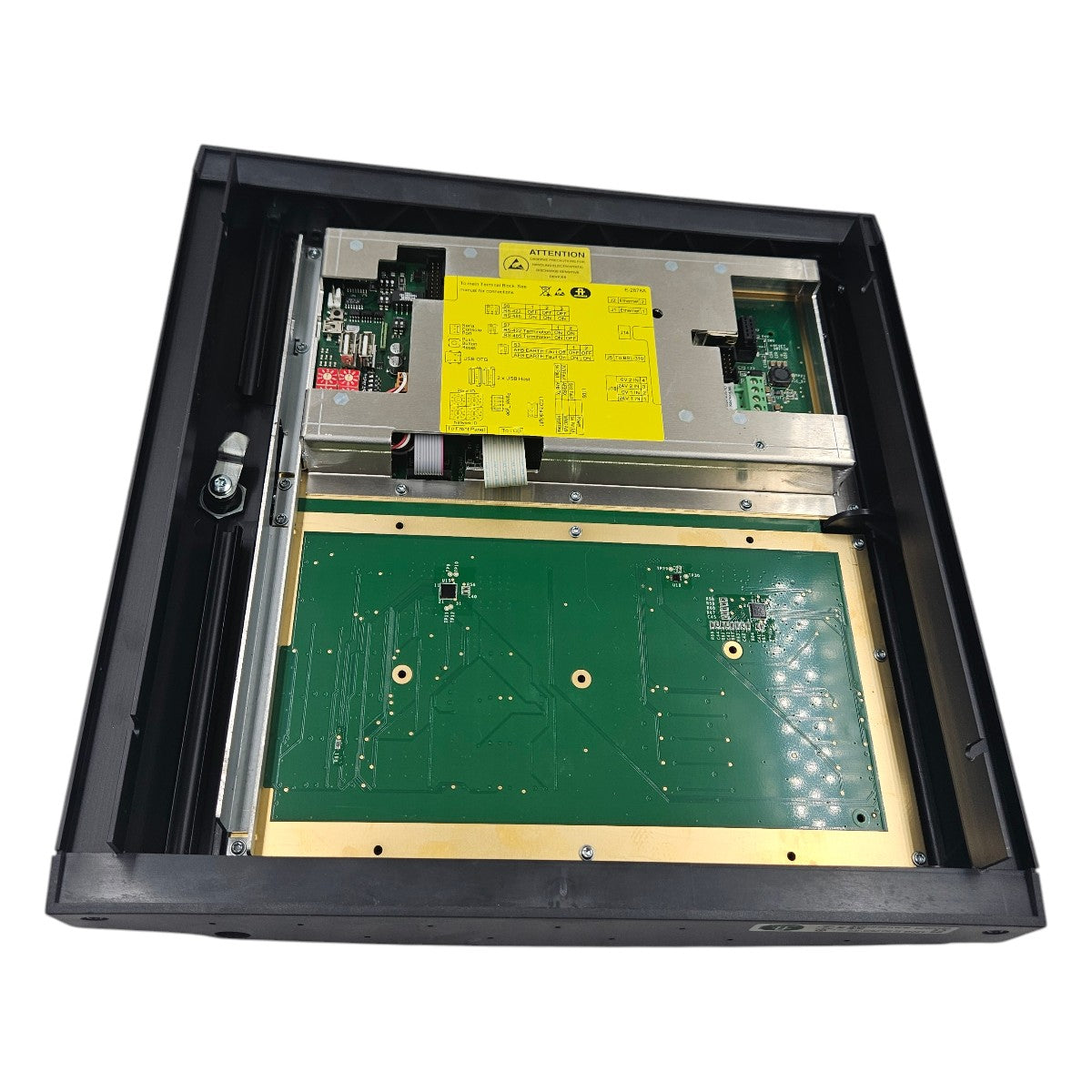 Painel de controle Autronica BS-420 – Cabo Eletro