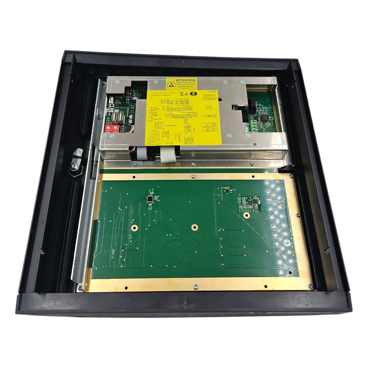 Painel de controle Autronica BS-420 – Cabo Eletro