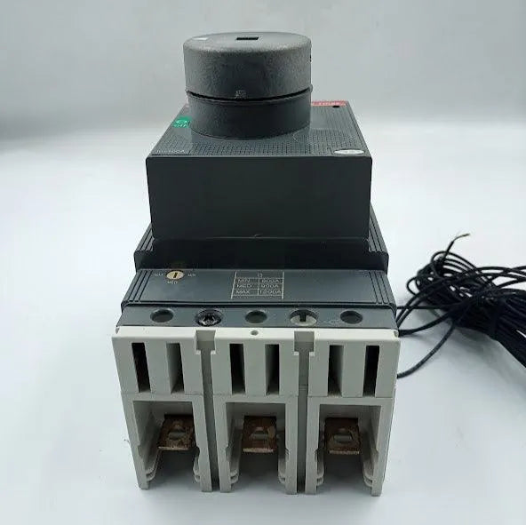 Disjuntor Com Manopla ABB Sace Tmax T2L 160 100A 690V – Cabo Eletro