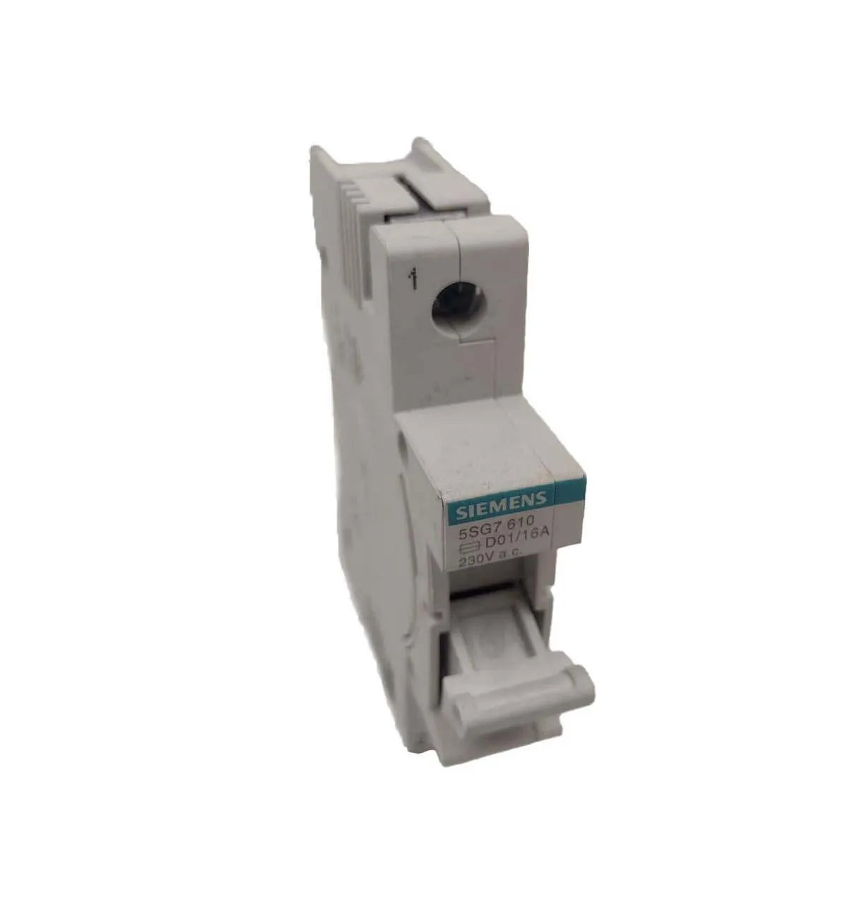 Chave Seccionadora Siemens 5SG7 610 D01/16A 230V – Cabo Eletro