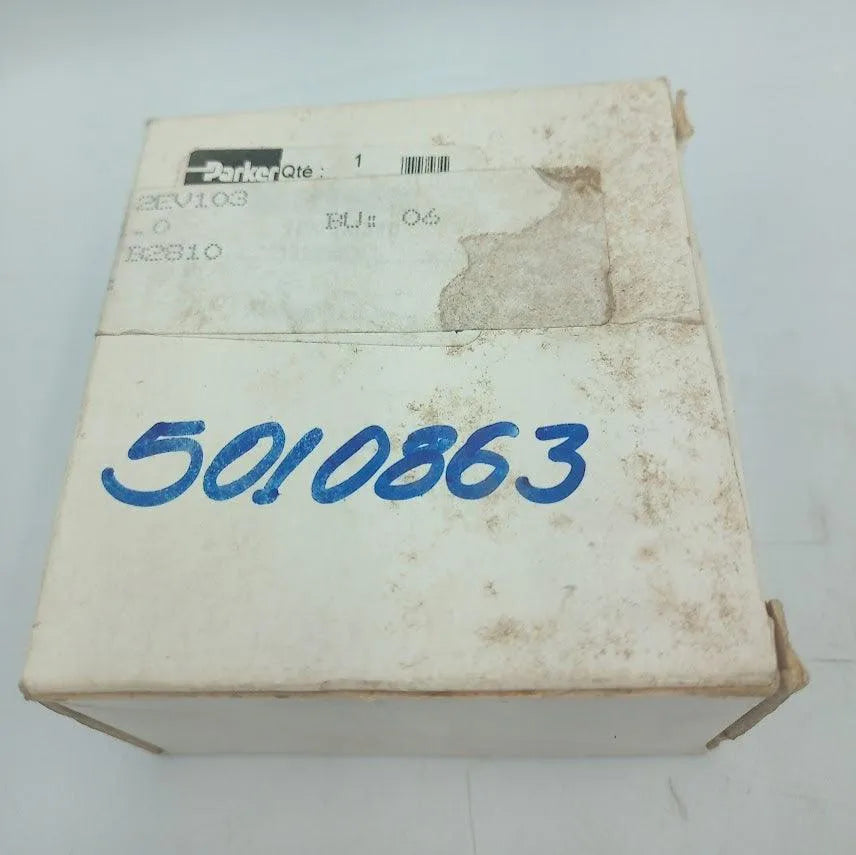 Bobina Solenóide Parker 2EV103 24v IP65 DN 8mm – Cabo Eletro